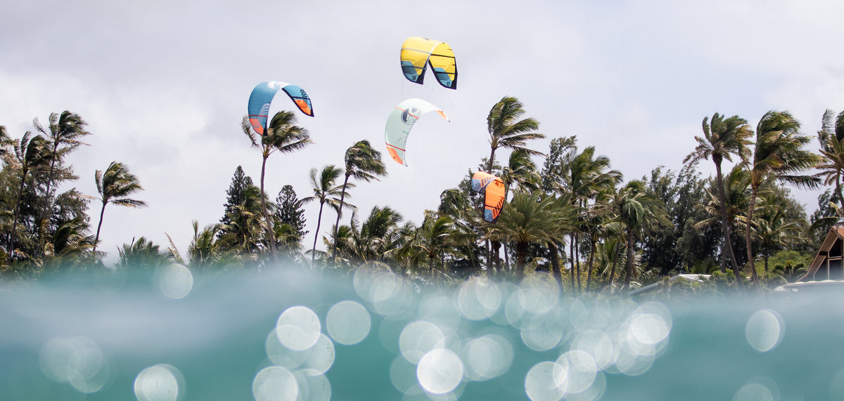 Backstall und Frontstall vermeiden mit dem richtigen Trimm deines Kite ...